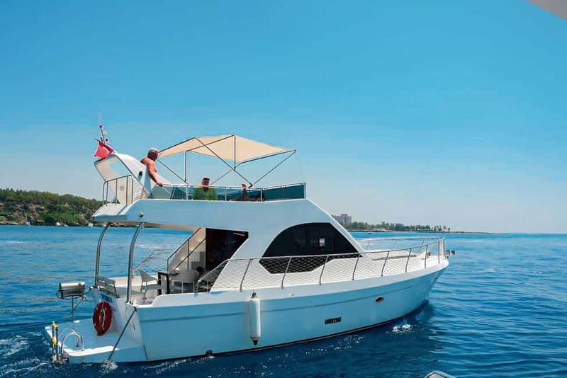 Antalya: Private Yacht Charter with Optional Gourmet Meal - The Two Options: Budget Cruise vs. Luxury Package