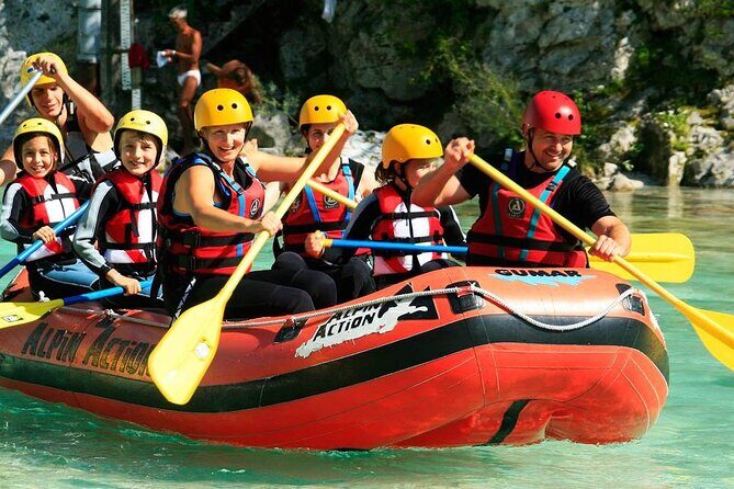 Antalya Rafting, Buggy, Jeep Safari & Zipline Experience w/Lunch - Lunch and Relaxation