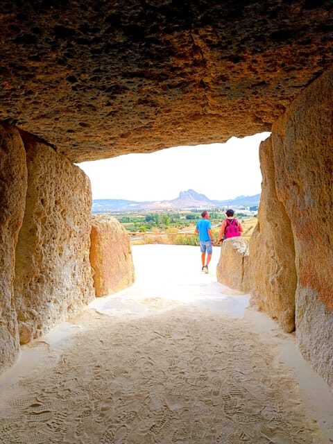 Antequera Monumental with entrance tickets to dolmens and town - Practical Details and Logistics