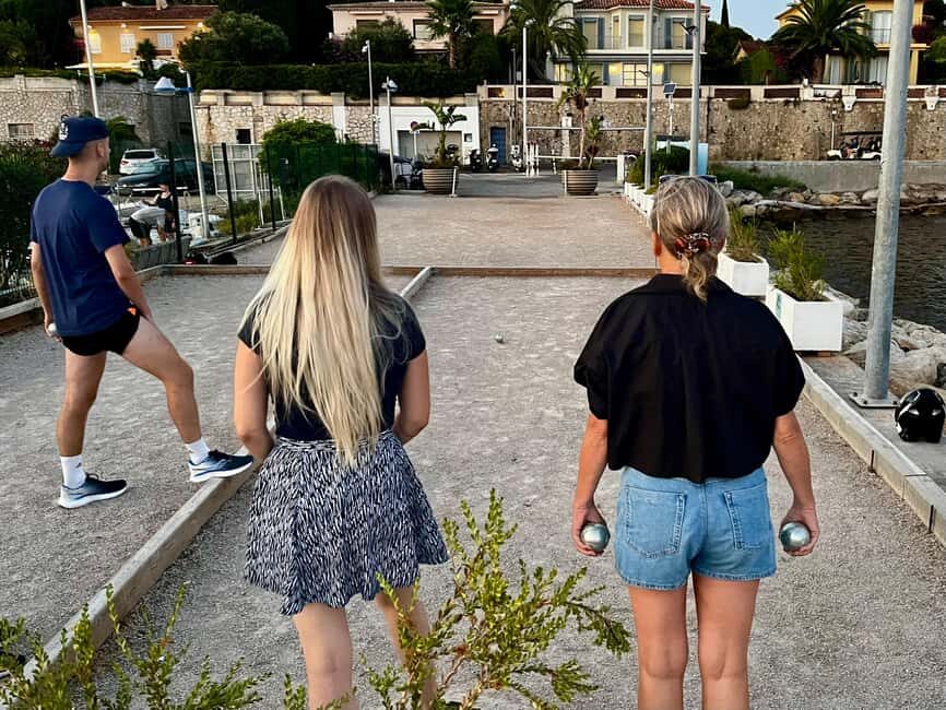 Antibes : Play Pétanque by the sea with a passionate host - Why This Tour Offers Great Value