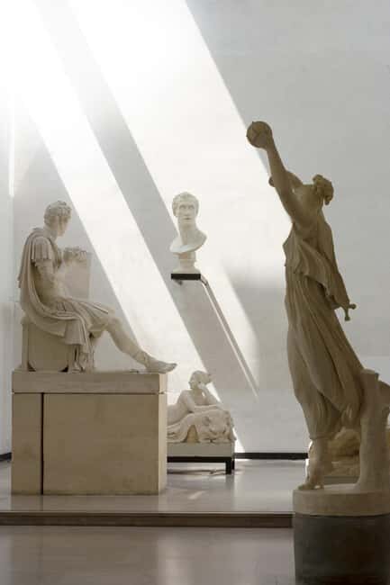 Antonio Canova Gypsotheca Museum: ticket and audio guide app - The Sum Up