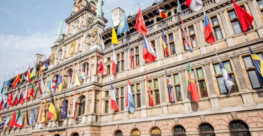Antwerp: Express Walk with a Local in 60 minutes - Final Thoughts on the Antwerp Express Walk  