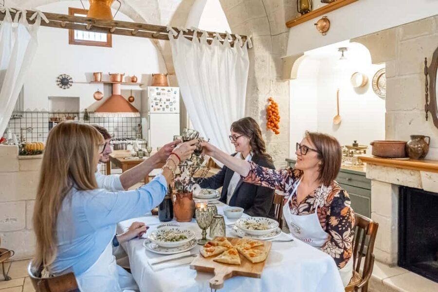 Aosta: Cooking Demo & Meal at a Local's Home - Practical Details & Value