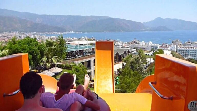 Aqua Dream Water Park in Marmaris Turkey - Final Thoughts