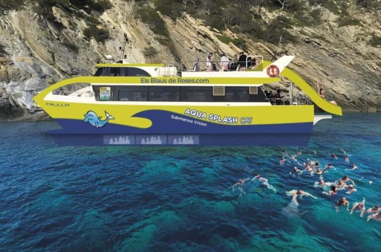 AQUA SPLASH ADVENTURE: Super Slide & Swimming - Who Should Book This Tour?