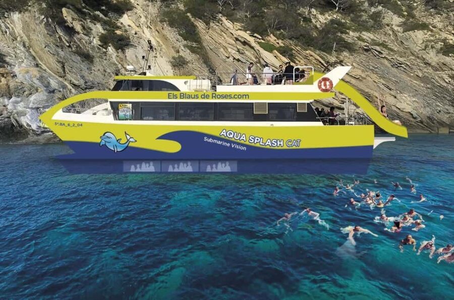 AQUA SPLASH ADVENTURE: Super Slide & Swimming - Who Should Book This Tour?