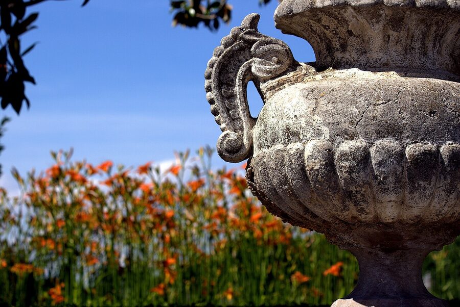 Aranjuez gardens on a June afternoon