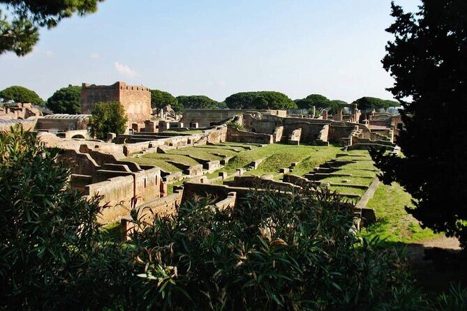 Archeological Area of Ostia Antica Reserved Entry - The Reality of Ticketing and Customer Experience