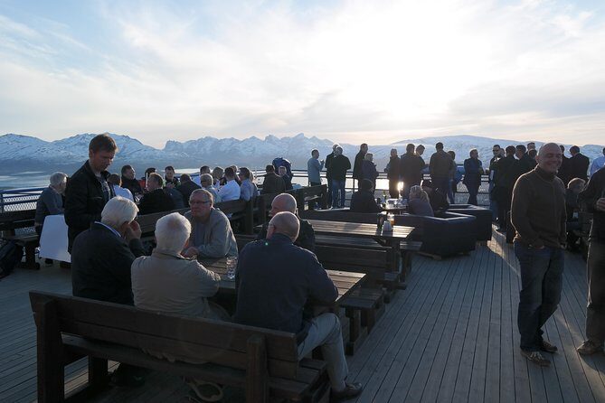 Arctic Panorama cable car excursion - Transportation and Group Size