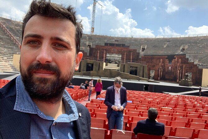 Arena di Verona Opera - Ticket + 1h City guided walking tour - The Experience: What Sets It Apart