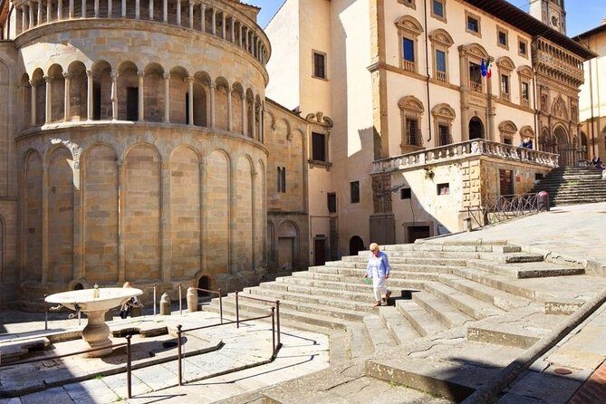 Arezzo Private walking tour - FAQ: Your Practical Questions Answered