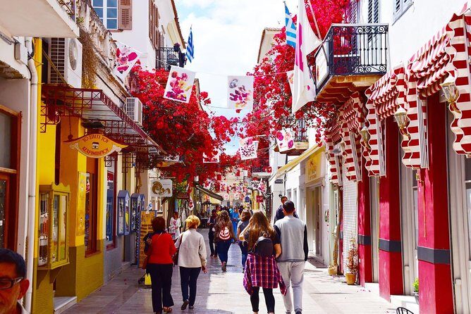 Argolis, Trip to Culture (Nafplio, Epidaurus, Mycenae) - What Makes This Tour Stand Out?