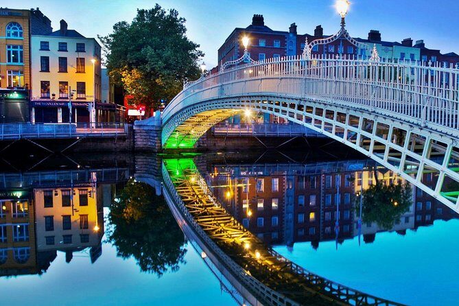 Arrival Transfer: Dublin Airport DUB to Dublin in Business Car - Who Should Book This Transfer?