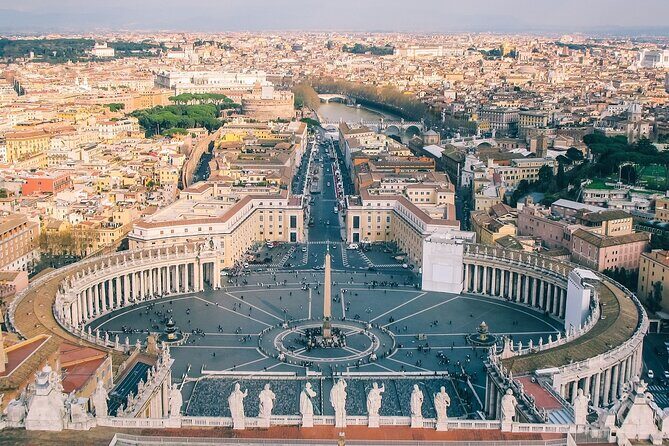 Arrival Transfer: Fiumicino Airport FCO to Rome by Luxury Van - Real User Feedback and Insights