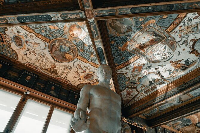 Artful Eight: 8 Wonders of Florence in Accademia, Center & Uffizi - Price and Value Considerations