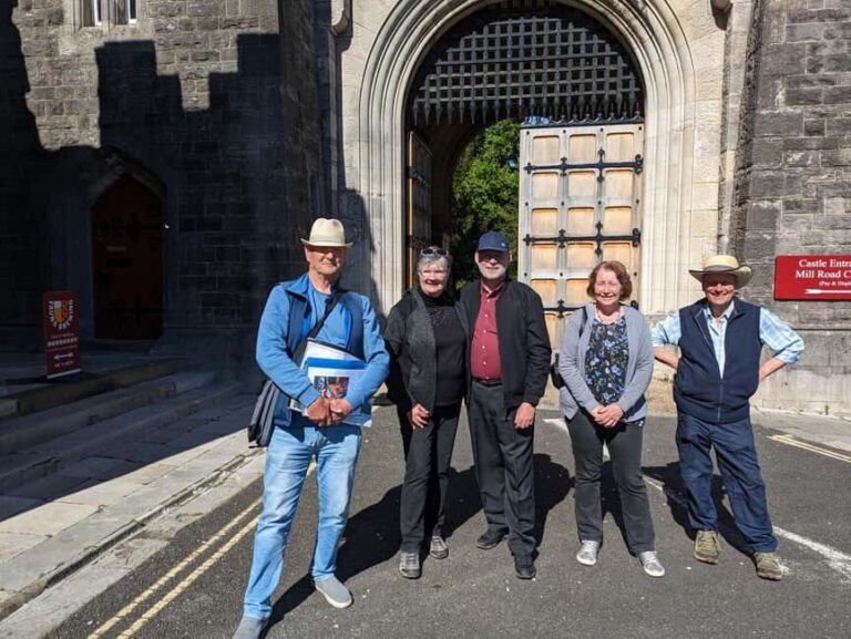 Arundel: Guided Walking Tour of Town History - Practical Information and Tips