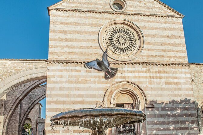 Assisi: 3-hours tour including St. Francis Basilica tickets - FAQ