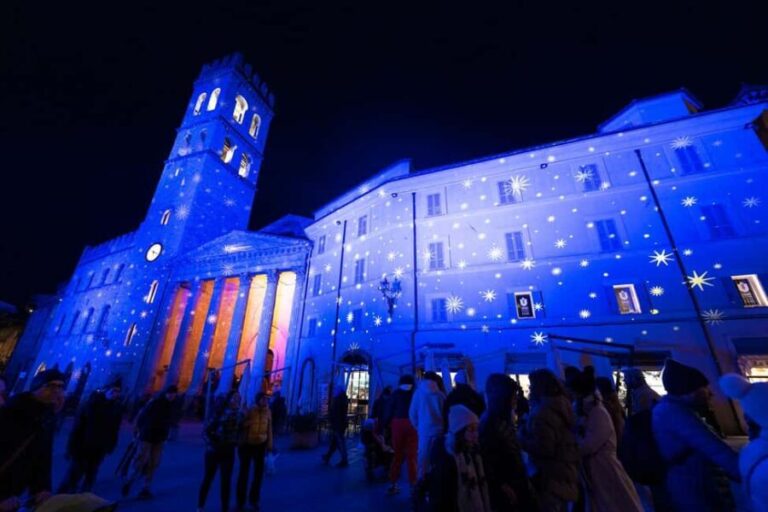 Assisi Christmas Train Tour - The Authentic Touch and Unique Moments