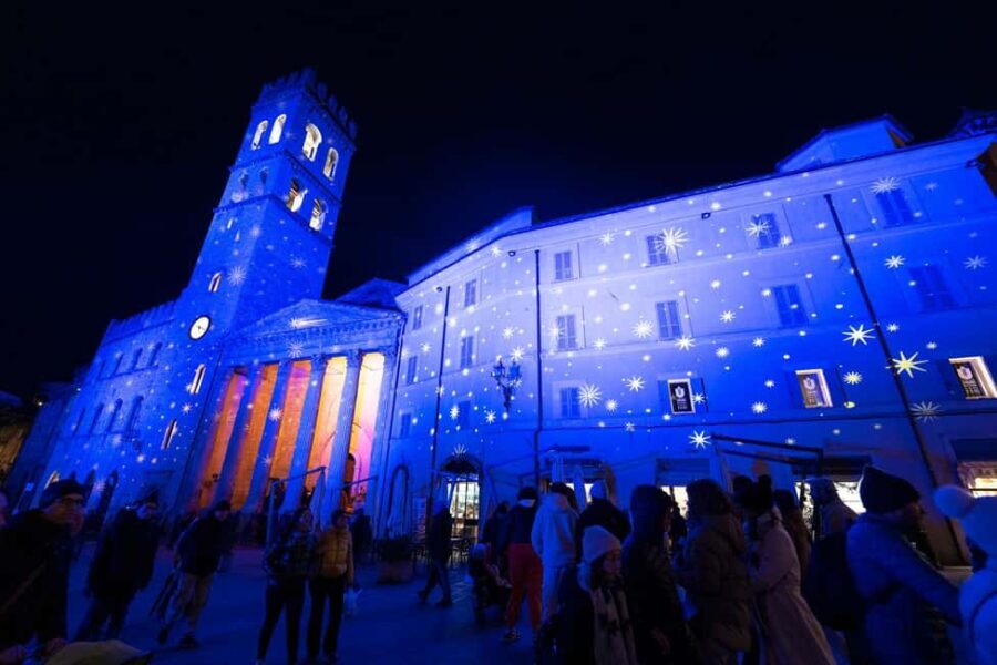 Assisi Christmas Train Tour - The Authentic Touch and Unique Moments