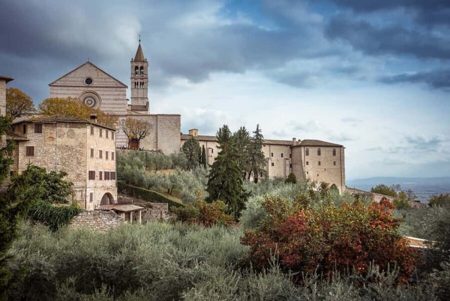 Assisi: Grand Tour Tuk Tuk - Italian driver - The Experience on Board