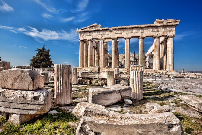 Athens, Acropolis and The New Acropolis Museum on a bus tour - The Value of This Tour