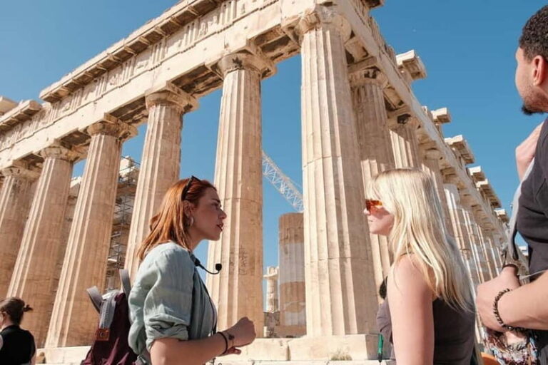 Athens: Acropolis Early Access & Museum Guided Tour - Who Will Love This Tour?