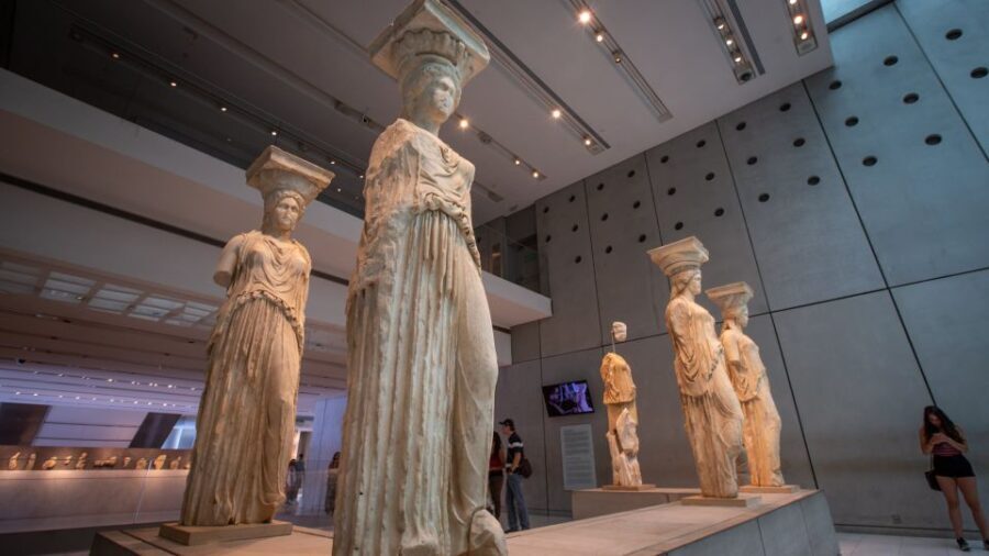 Athens: Acropolis Museum Private Guided Tour - What to Expect from the Tour