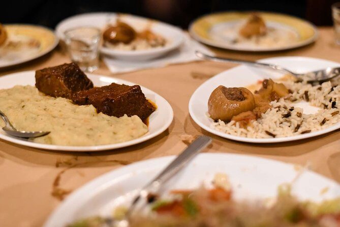 Athens After Dark: Night-Time Food Tour of the Ancient City - Authentic Experiences That Make a Difference