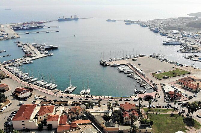 Athens airport to Lavrio port/ hotels private transfer - FAQ