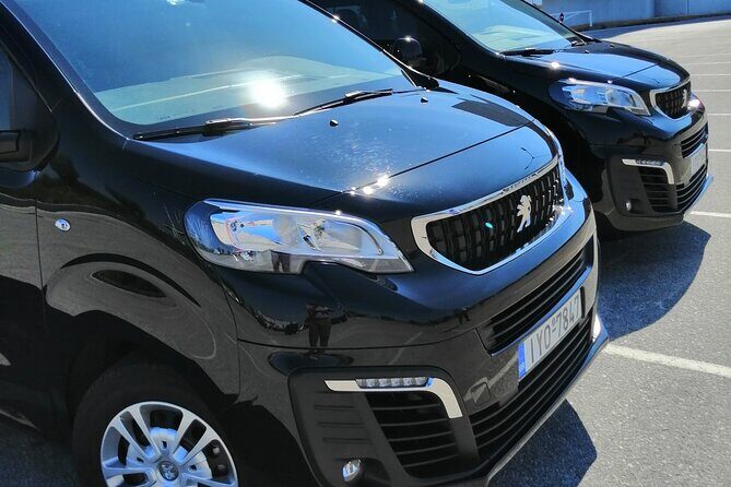 Athens Airport(ATH), PrivateTransfer, to City/Hotel & reverse option - Detailed Breakdown of the Experience