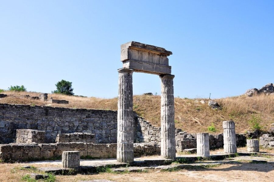 Athens: Ancient Olympia and Corinth Canal Private Tour - Why This Tour Stands Out