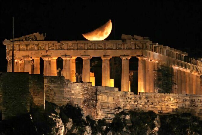 Athens by Night Private Tour with Dinner - Who Should Consider This Tour?