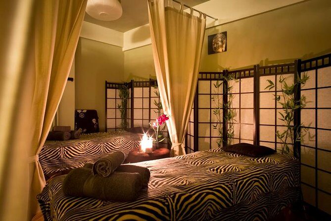Athens Delight Massage with Steam Sauna - Detailed Breakdown of the Itinerary