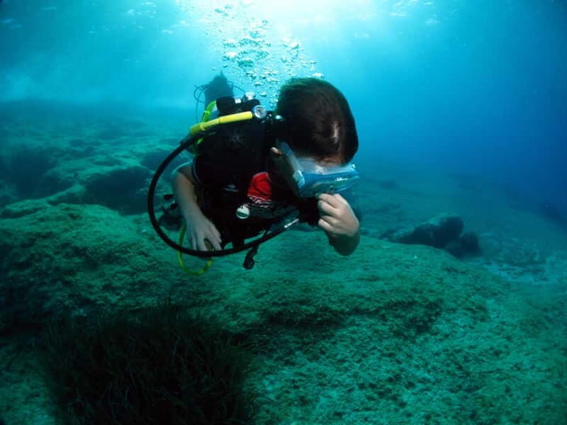 Athens: Discover Scuba Diving Experience for Beginners - The Itinerary: What to Expect from Start to Finish