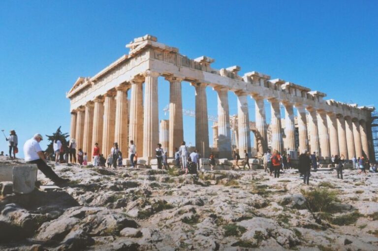 Athens: Full-Day Guided Tour with Hotel Pickup - Who Will Love This Tour?