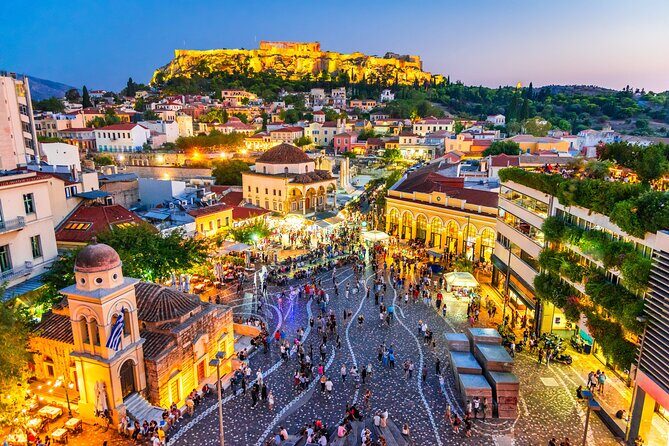 Athens Full Day Private Tours Mercedes - The Practicalities and What You’ll Really Get