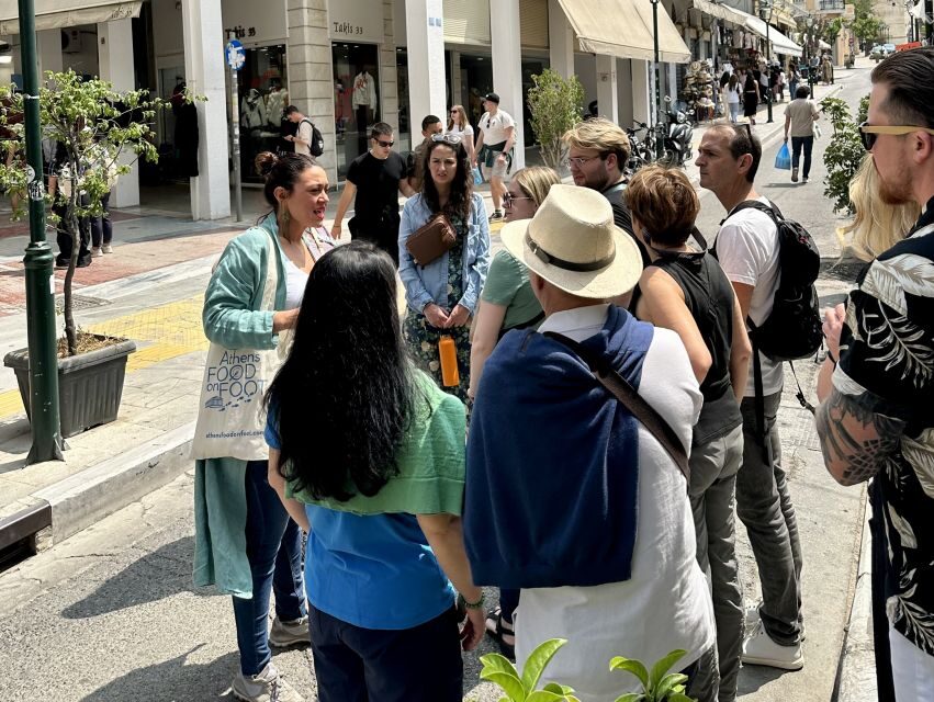 Athens: Greek Food Tasting and Market Walking Tour - Overall Value and Experience