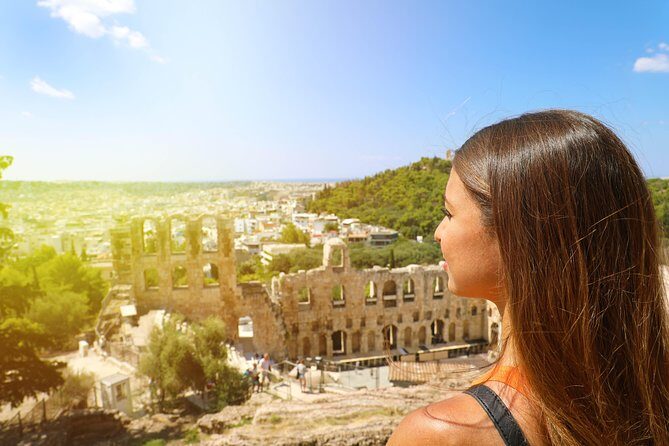 Athens Highlights Walking Tour - Deep Dive into the Itinerary
