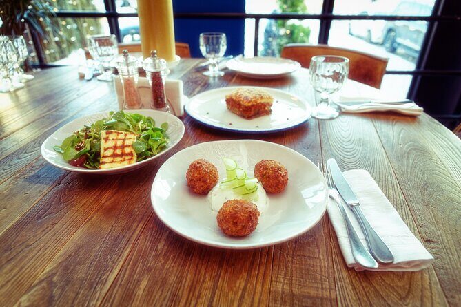 Athens Insider Food Tour: Private & 100% Personalized - The Itinerary: A Deep Dive