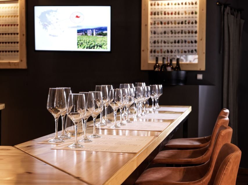 Athens: Mediterranean Gin Tasting Experience - A Deeper Look at the Athens Mediterranean Gin Tasting Experience