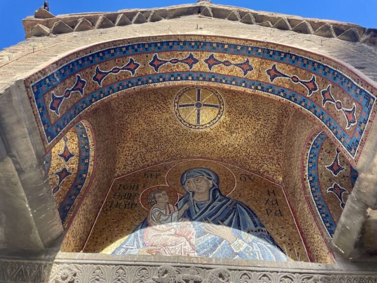 Athens: Mosaics Workshop & Byzantine Walking Tour - What You’ll Create and Keep