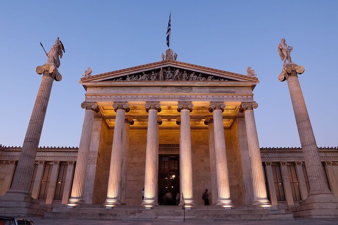 Athens, Mykonos, and Santorini  8 Days - A Deep Dive into the Itinerary
