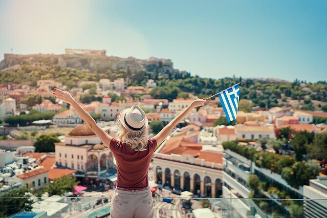 Athens Myths and Legends Odyssey Walking Tour - Practical Details and Value