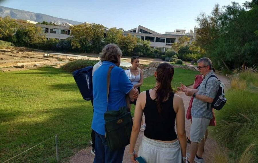 Athens: Philosophy Experiential Workshop at Aristotle Lyceum - What You Can Expect from the Philosophy Workshop