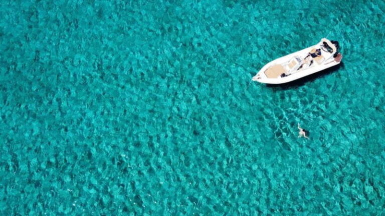 Athens Private Cruise Snorkeling Marathon Nea Makri Schinias - Detailed Breakdown of the Itinerary