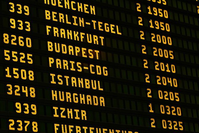 Athens Private Departure Transfer Service: Hotel to Airport - Why Choose a Private Airport Transfer in Athens?