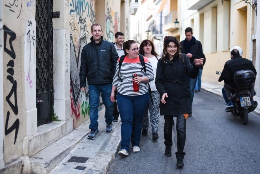 Athens: Private Evening City Walk & 4-Course Curated Dinner - Why Choose a Night Tour of Athens?