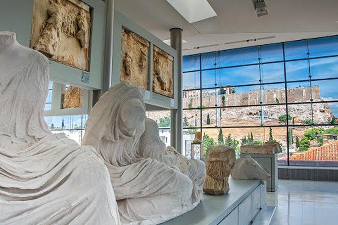 Athens Private Full Day Tour - Stepping into the Heart of Ancient Athens