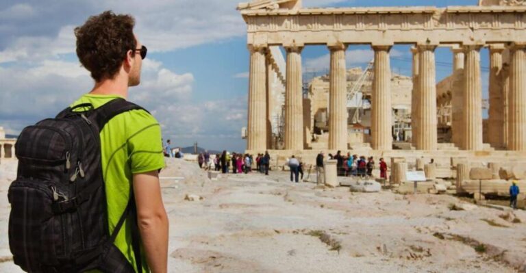 Athens Private Tours: Acropolis and Acropolis Museum - Who Will Love This Tour?