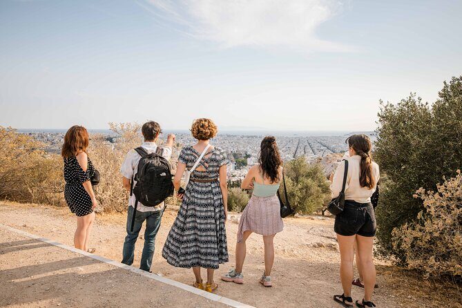 Athens Small-Group Walking Tour with Wine Tasting - Practical Details and What to Expect